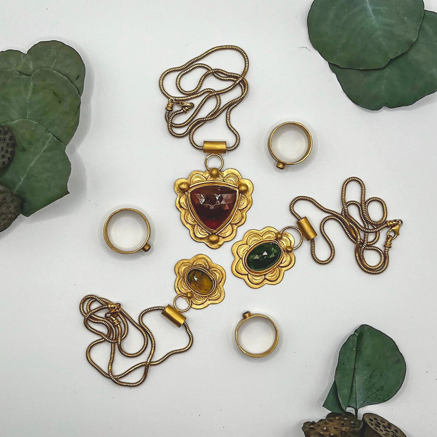 Ancient Gold Collection – Aster Fine Jewelry