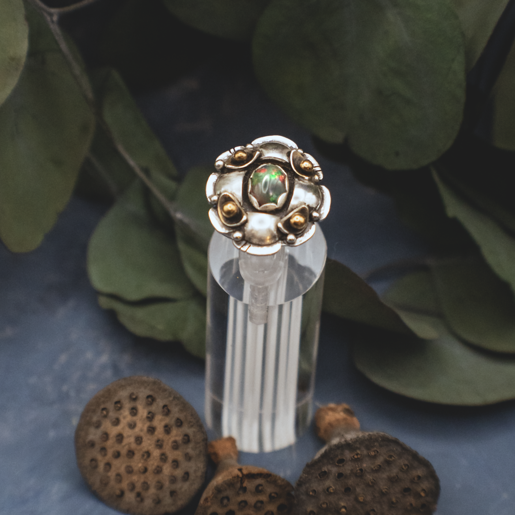 Velvet Stardust Ring I – Aster Fine Jewelry