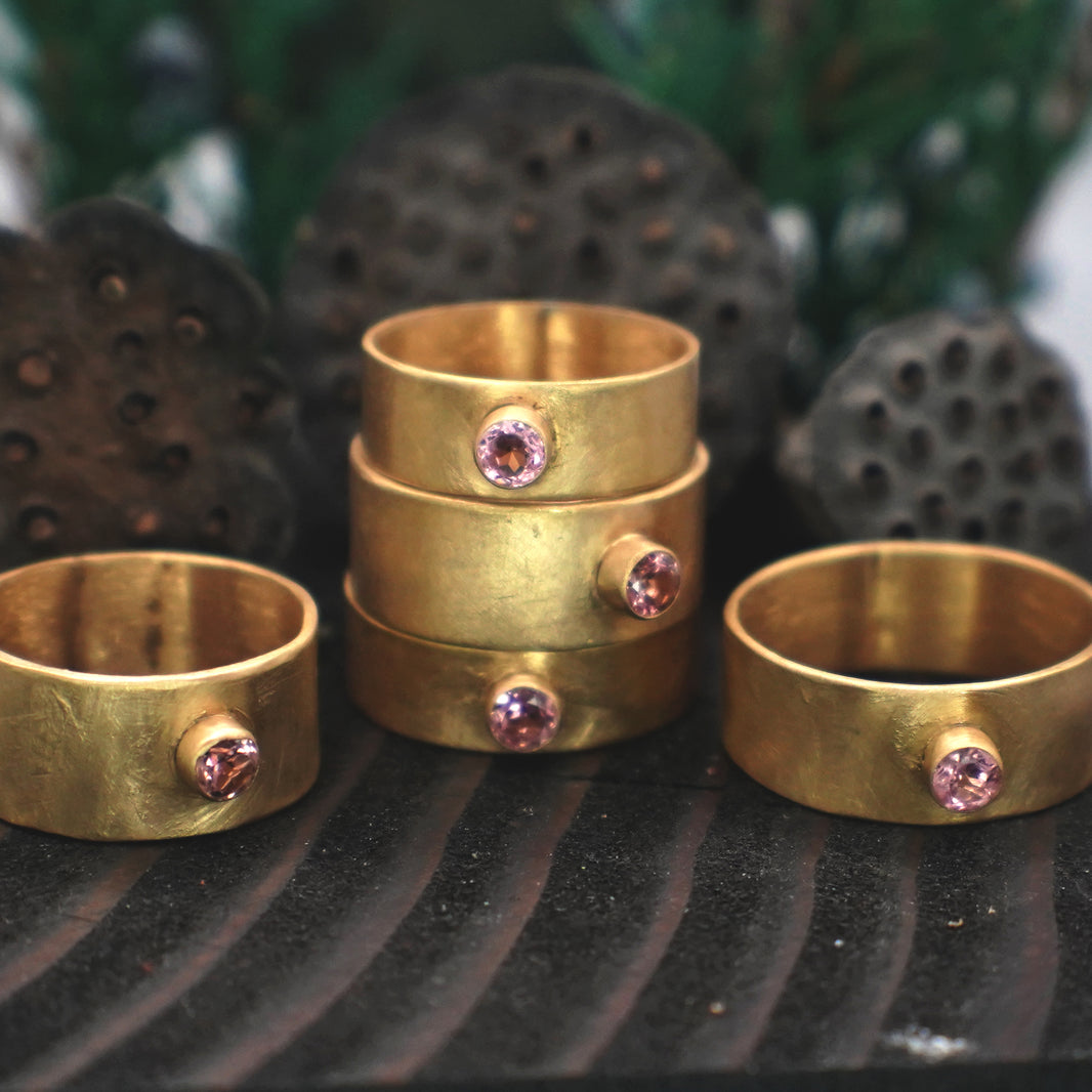Ancient Gold Collection – Aster Fine Jewelry